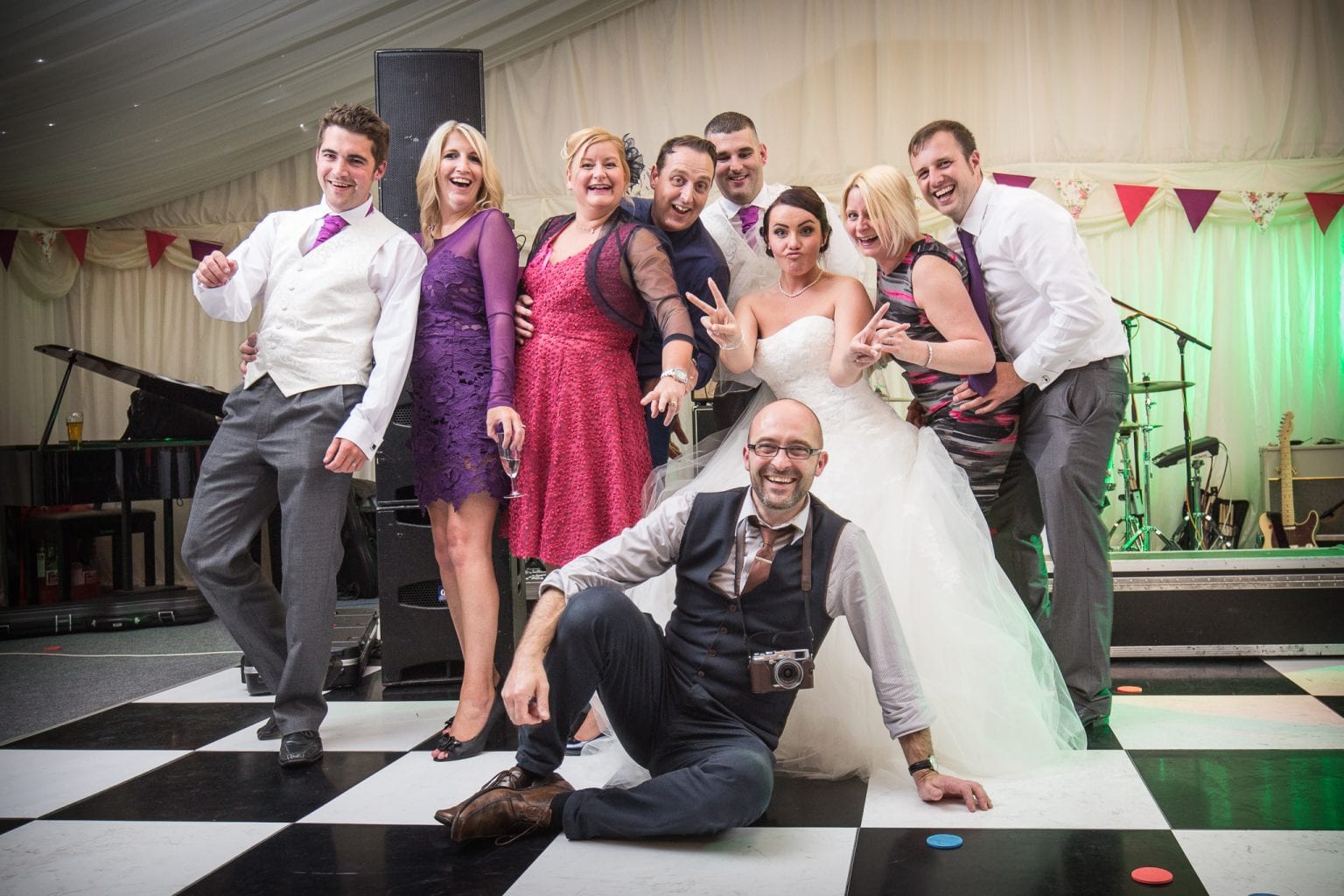 Testimonials - Paul Eyre Images